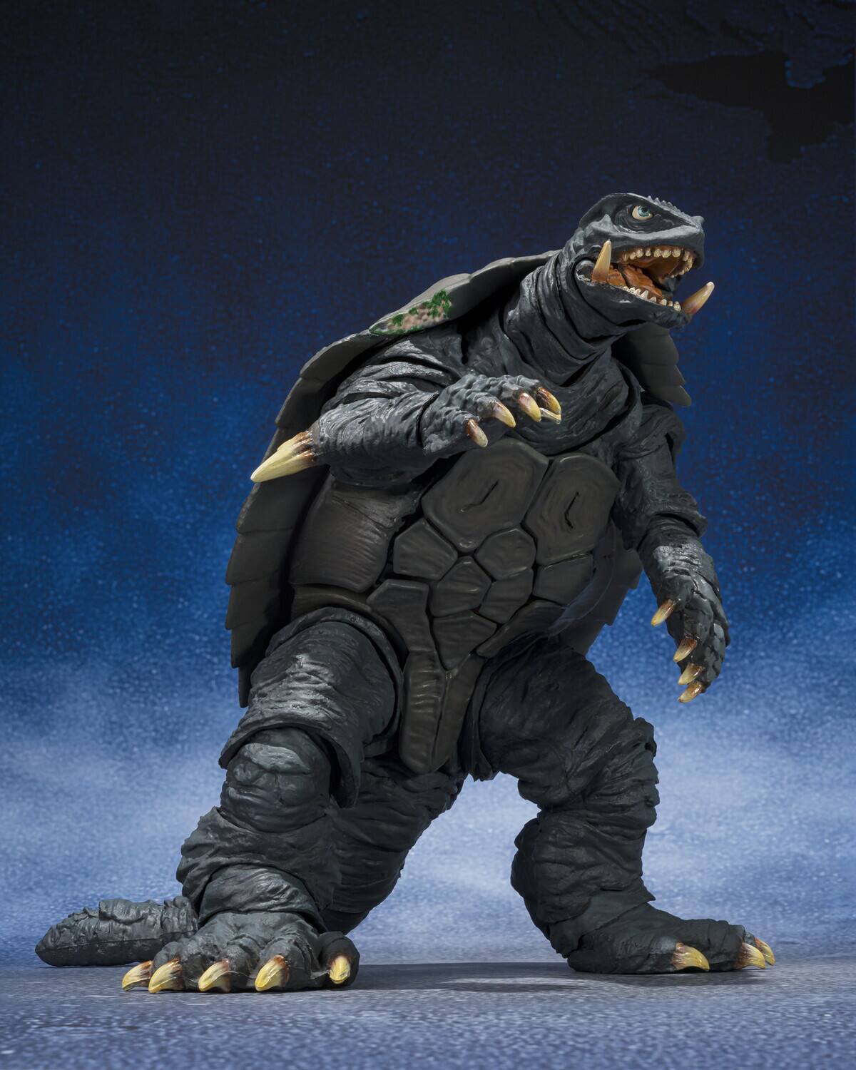 Bandai Tamashii Nations Gamera S.H.MonsterArts Gamera (1996) Sendai ...