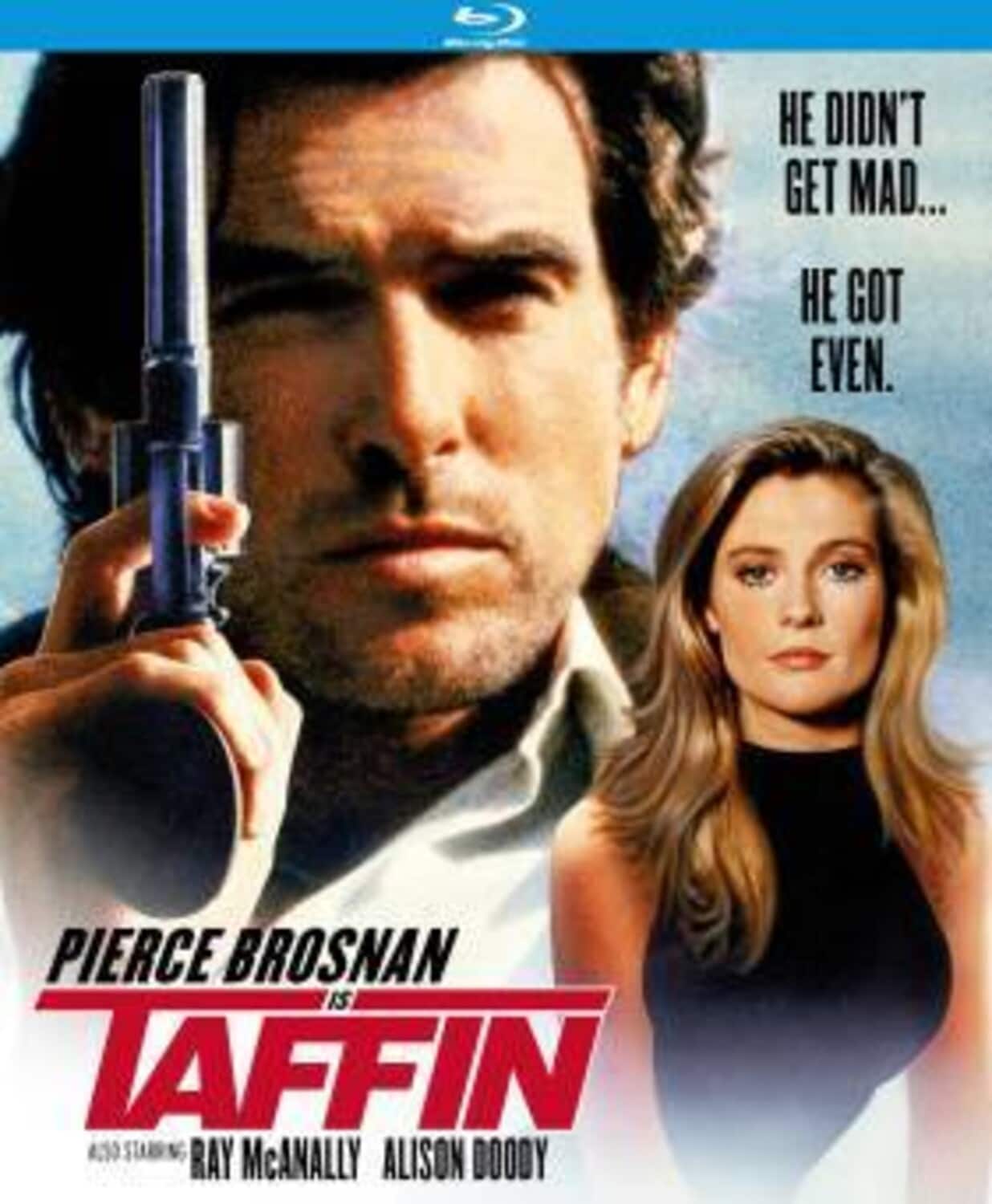 Customer Reviews: Taffin [Blu-ray] [1988] - Best Buy