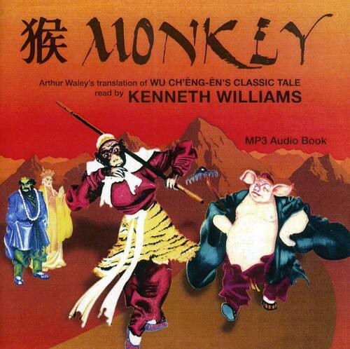 Kenneth Williams Monkey COMPACT DISCS [CD] - Best Buy