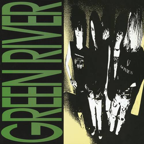 Green River Dry As A Bone VINYL LP - Best Buy