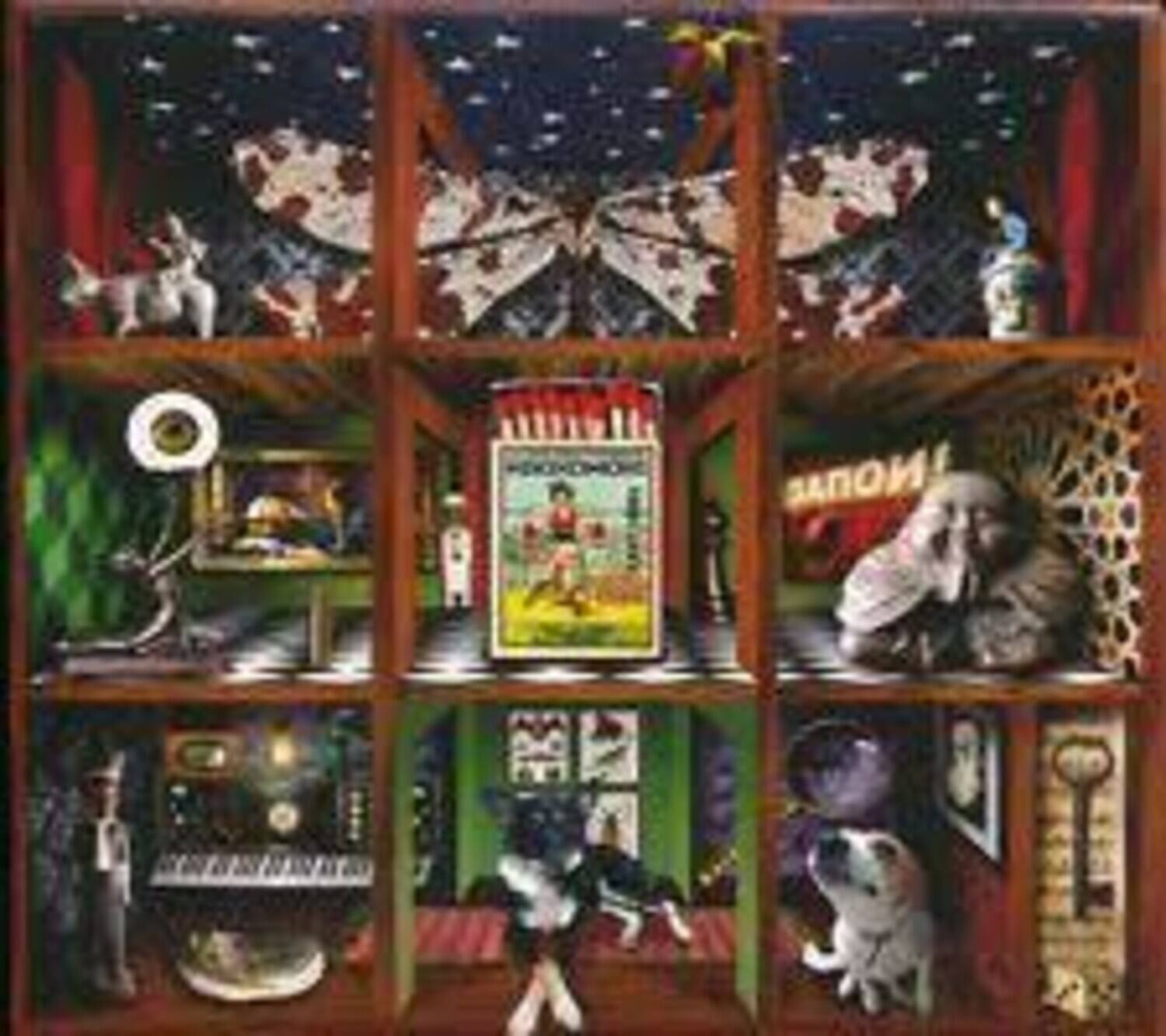 La Chicana Hikikomori COMPACT DISCS [CD] - Best Buy