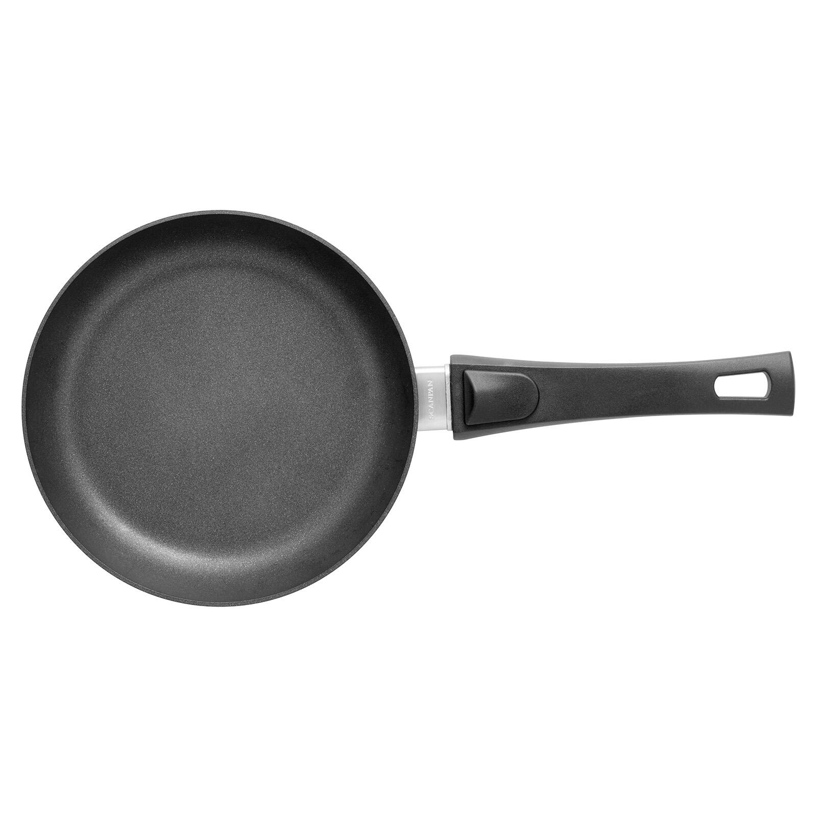 Scanpan Urban 8 Inch Nonstick Fry Pan with Detachable Handle Black ...