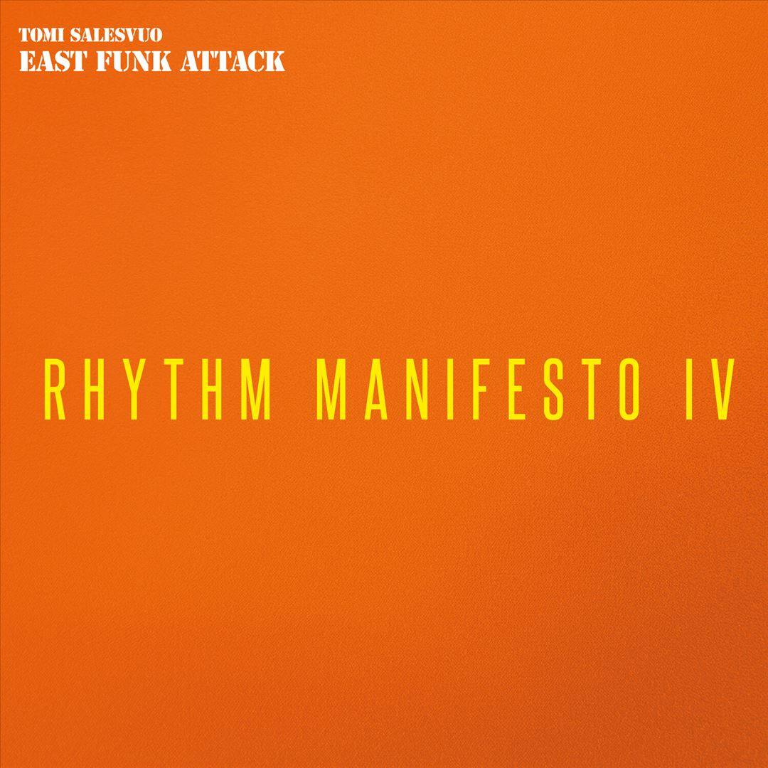 Rhythm Manifesto IV [LP] [VINYL] - Best Buy