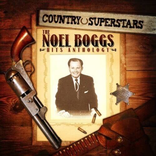 Noel Boggs Country Superstars: Noel Boggs Hits COMPACT DISCS [CD ...
