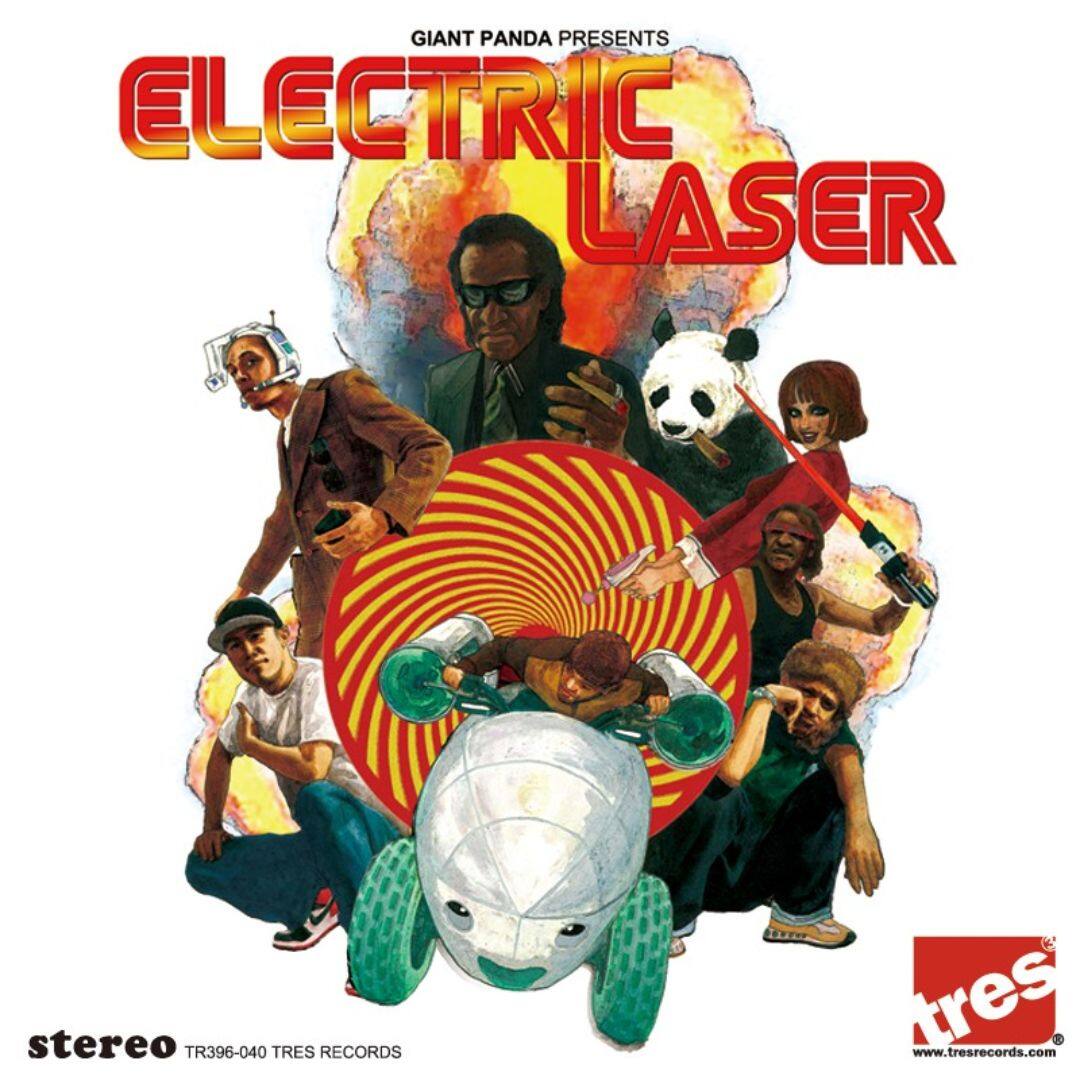 Best Buy: Electric Laser [CD]