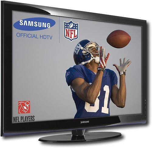 Best Buy: Samsung 50" 1080p Flat-Panel Plasma HDTV PN50A510