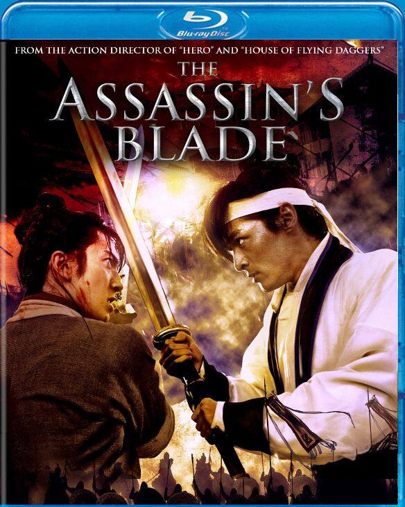 Best Buy: The Assassin's Blade [Blu-ray] [2008]