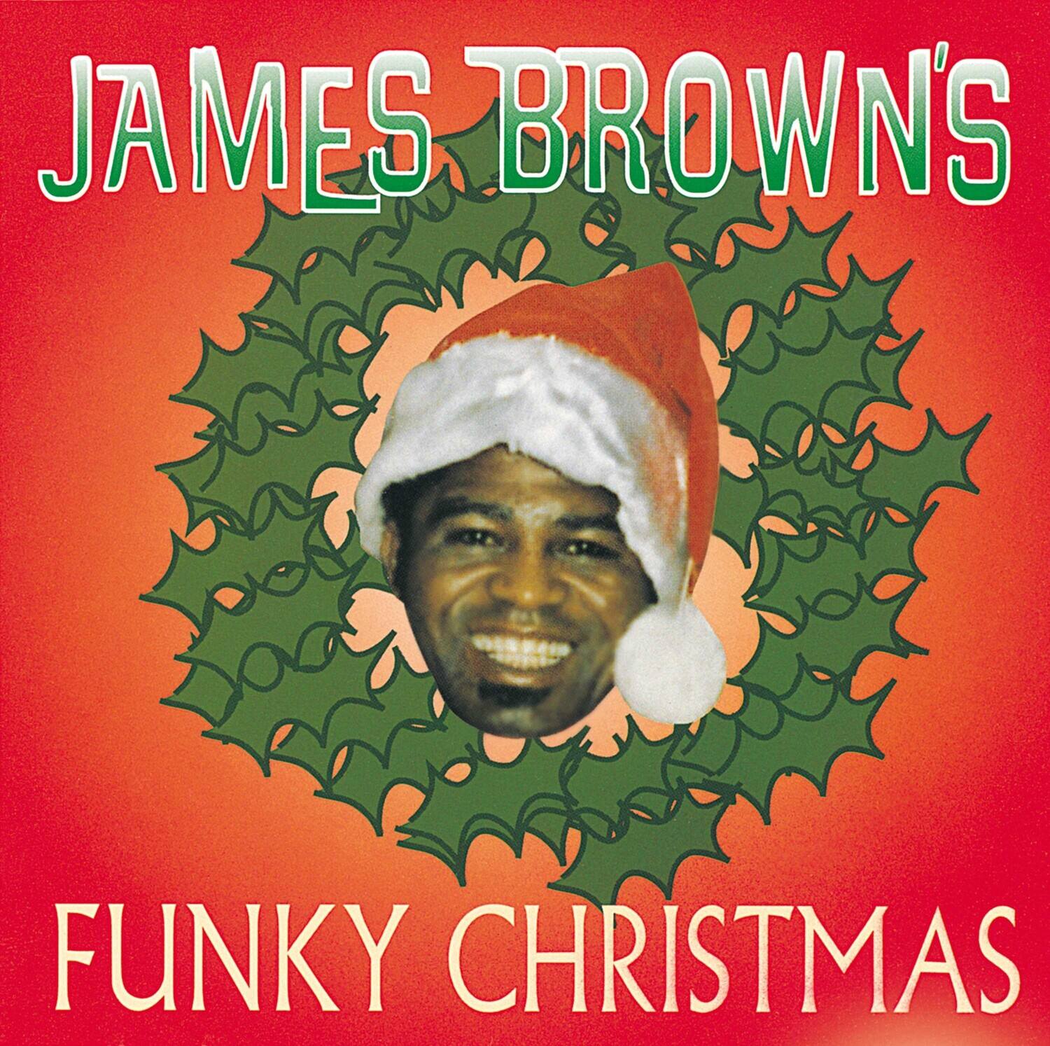 James Brown Funky Christmas COMPACT DISCS - Best Buy