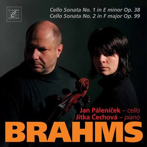 Brahms / Palenicek / Cechova Cello Sonatas COMPACT DISCS [CD] - Best Buy