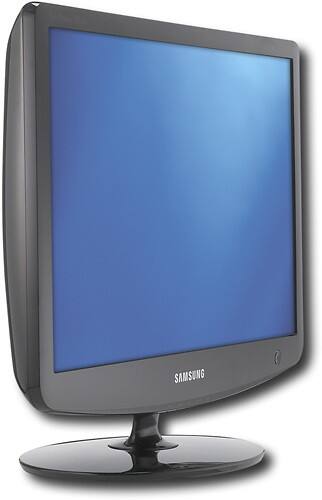 Best Buy: Samsung 19" Widescreen Flat-Panel LCD Monitor 932BW+