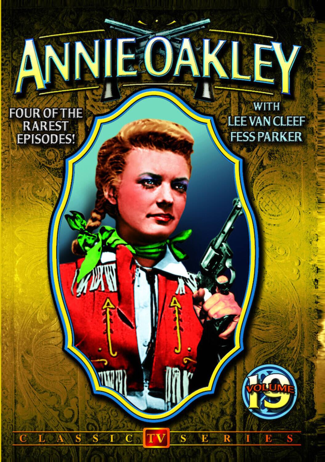 Annie Oakley: Volume 19 DVD - Best Buy