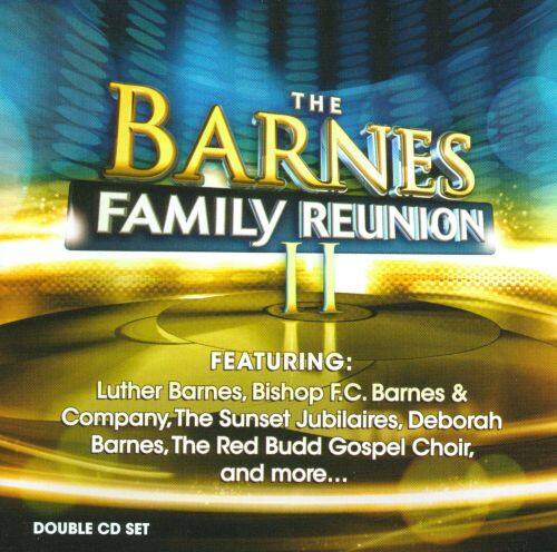Best Buy: Barnes Family Reunion, Vol. 2 [CD]