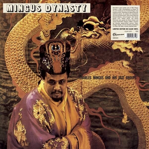 Mingus Dynasty [LP] VINYL - Best Buy