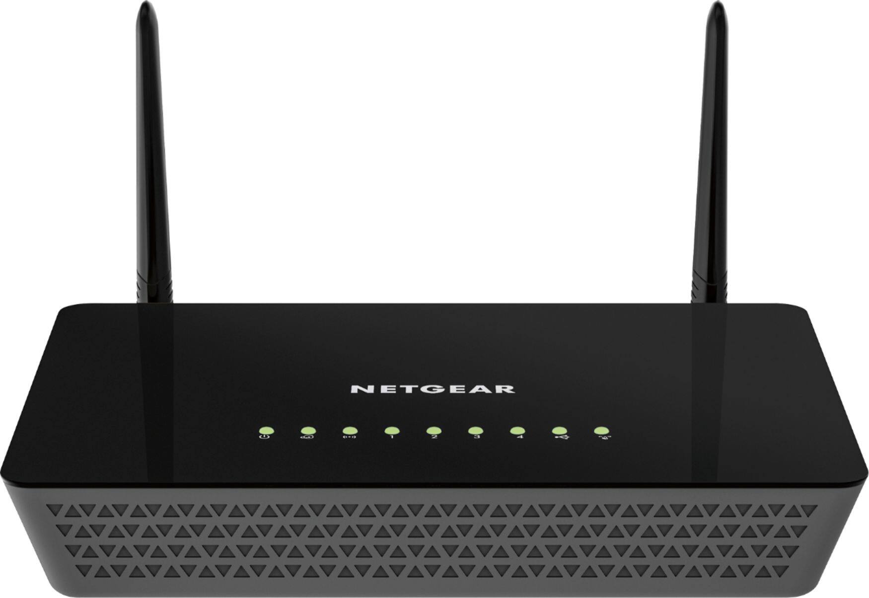 NETGEAR AC1200 Dual Band Wi Fi 5 Router Multi R6220-100NAS - Best Buy
