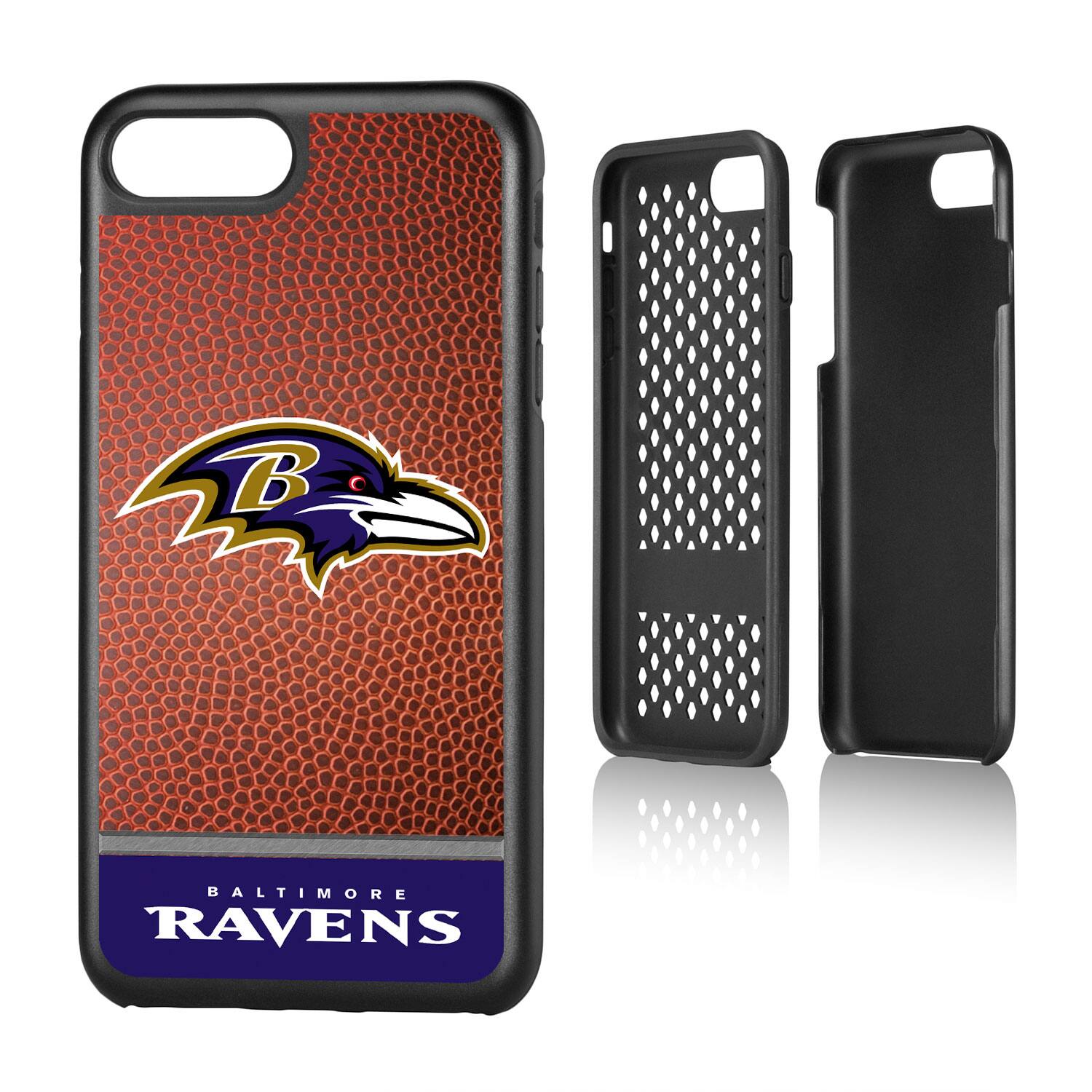 Keyscaper NFL Baltimore Ravens iPhone Rugged Wordmark Design Case ...