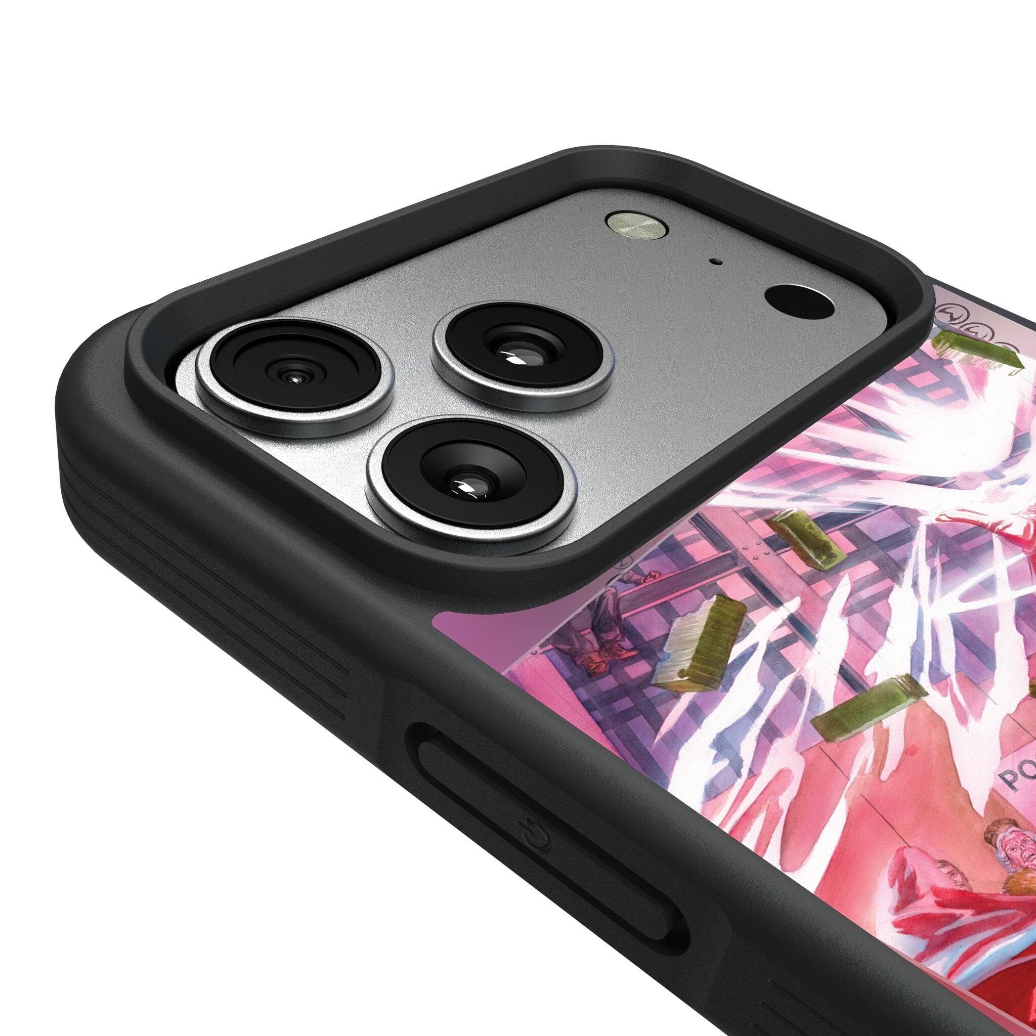 Keyscaper Marvel Cover Art Bump Phone Case Apple iPhone 17 Pro Max ...