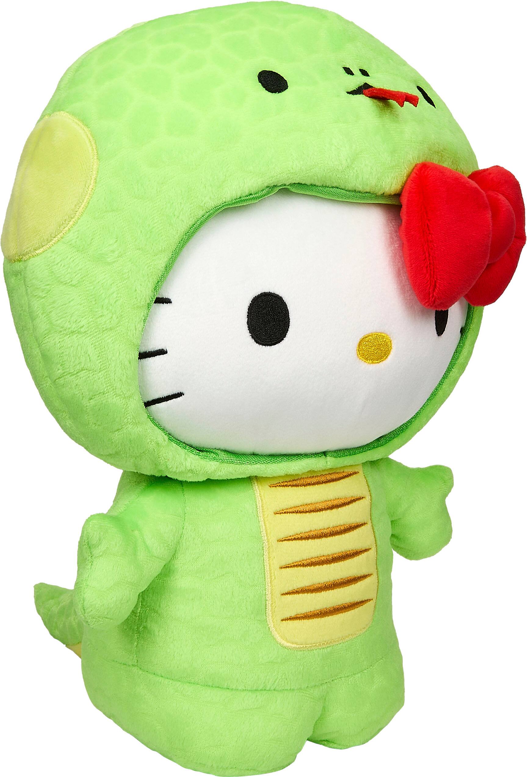 Kidrobot Sanrio 13” Medium Plush Hello Kitty Chinese Zodiac “Snake ...