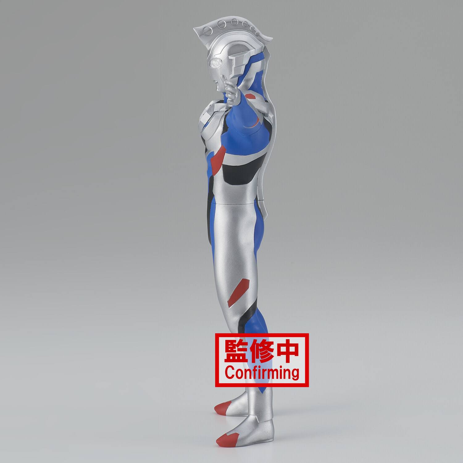 PopMarket BanPresto Ultraman Z Hero's Brave Statue Figure Ultraman Z ...