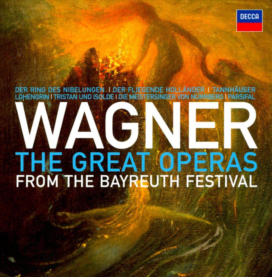 Wagner Lohengrin Opera Cd