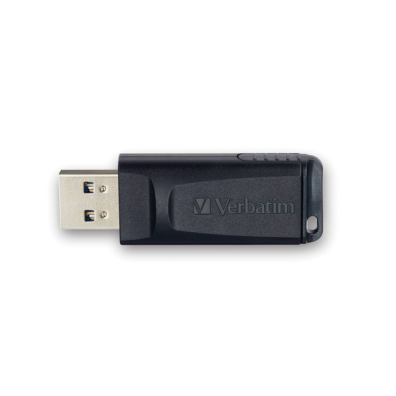 Verbatim 70893 32 GB Store 'n' Go USB Flash Drive Business Bulk (10 ...