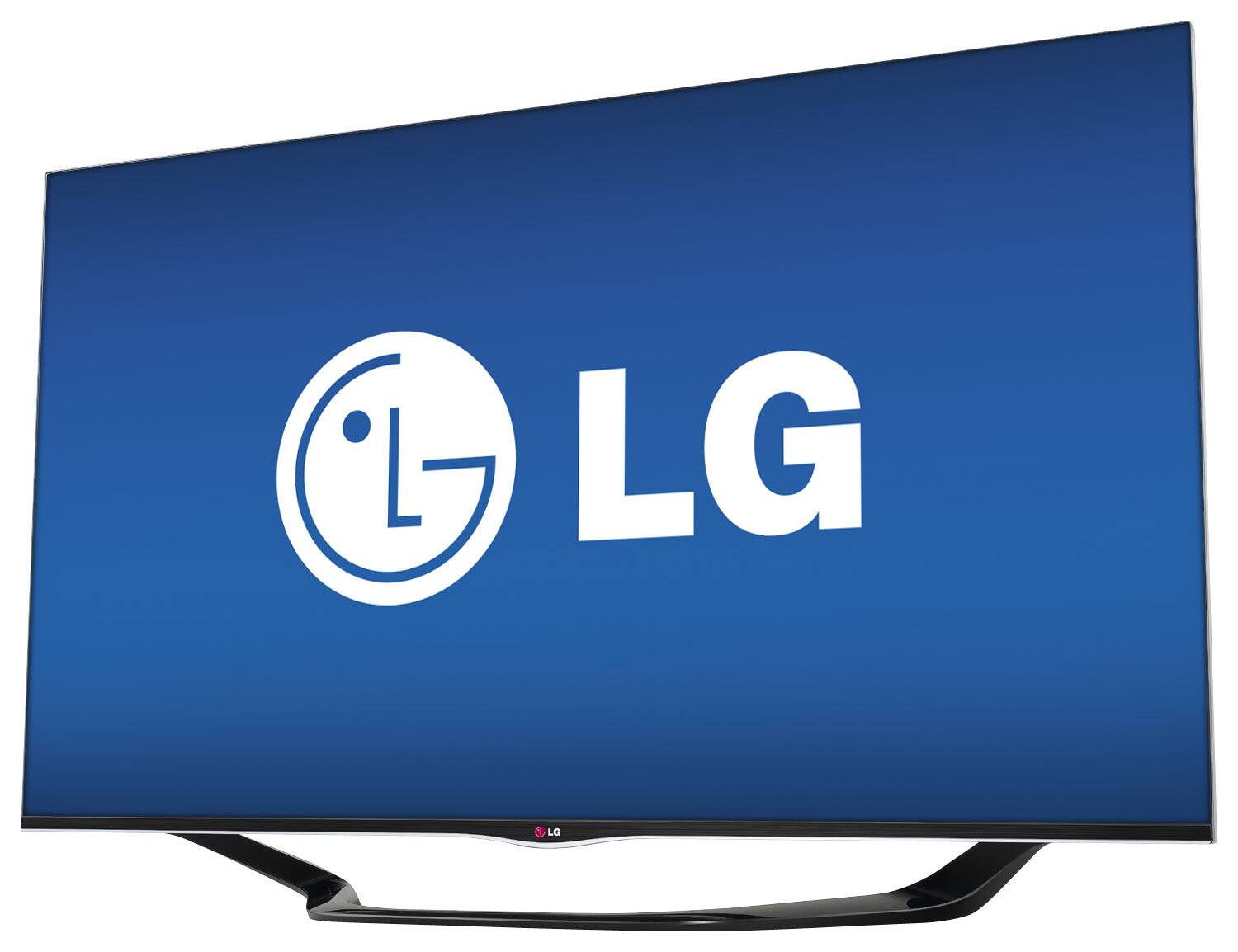 Best Buy: LG 47" Class (46-9/10" Diag.) LED 1080p 120Hz Smart 3D HDTV ...