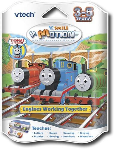 VTech Thomas The Tank Engine Learn Explore Laptop Computer, 55% OFF
