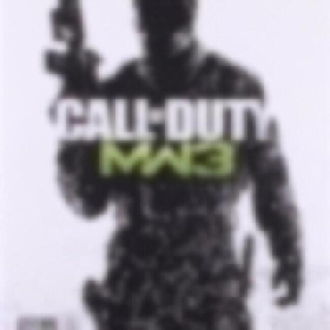 Call of Duty: Modern Warfare 3 Nintendo Wii Nintendo Wii 84207 - Best Buy