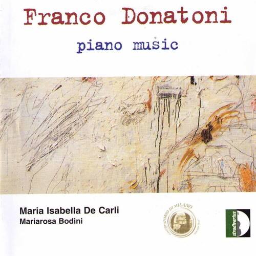 Maria Isabella de Carli Piano Music COMPACT DISCS [CD] - Best Buy