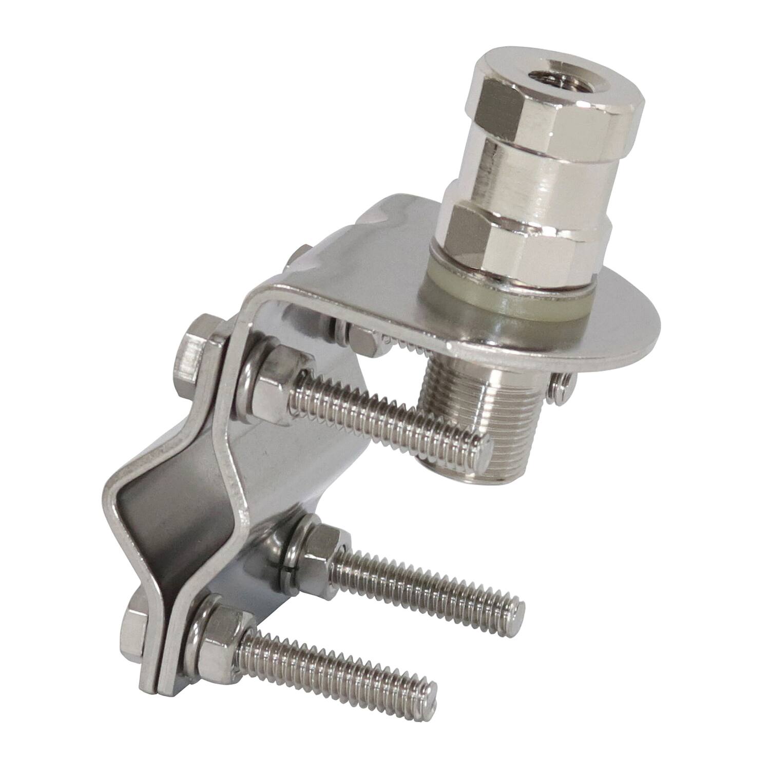 Tram 278 BigCat CB Mirror Mount with Stud Black 278 - Best Buy