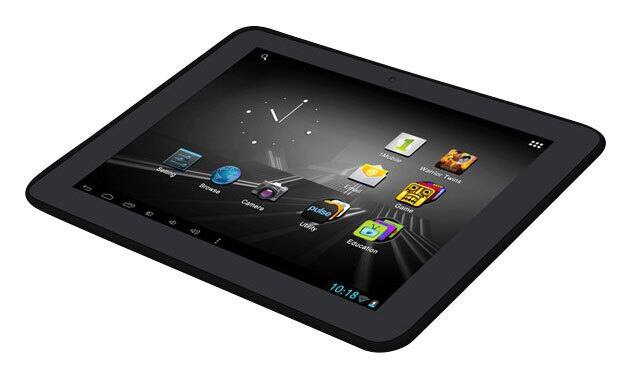 Best Buy: D2 Pad 7 inch Tablet with 4GB Memory Black D2-721_BK