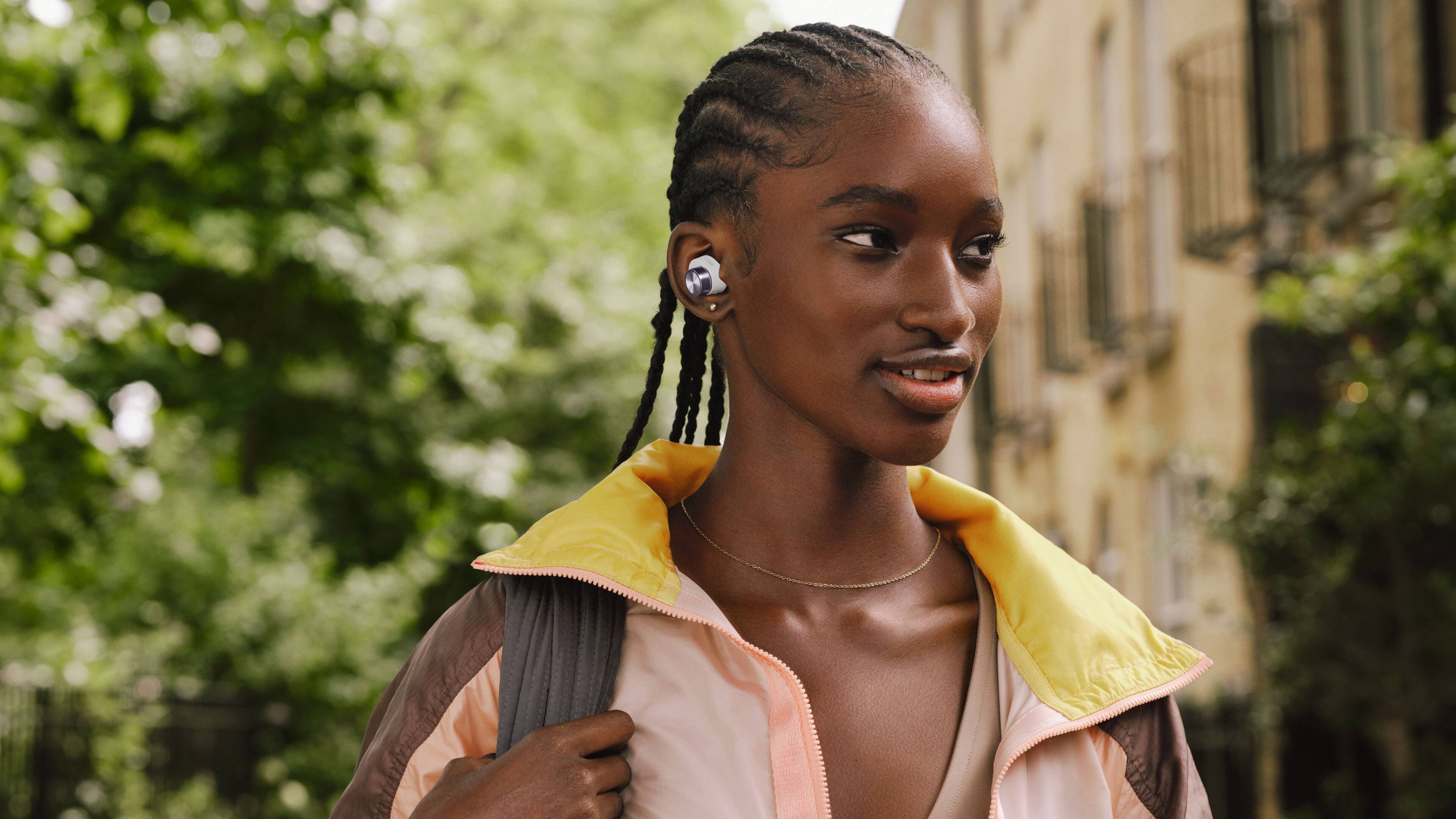 Customer Reviews: Bowers & Wilkins Pi5 S2 True Wireless Noise Cancelling In-Ear Earbuds Spring ...