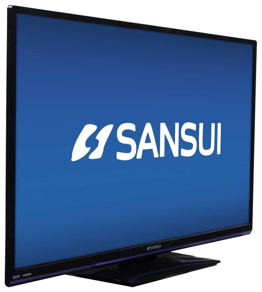 Best Buy: Sansui 32" Class (31-1/2" Diag.) LED 720p 60Hz HDTV SLED3200