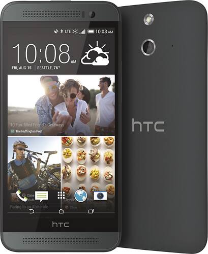 Questions and Answers: HTC One E8 Cell Phone (Sprint) AP0PAJ5KT - Best Buy
