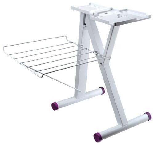 Best Buy: Sienna E-Z Seat Steam Press Stand White SIEN-SST-0010