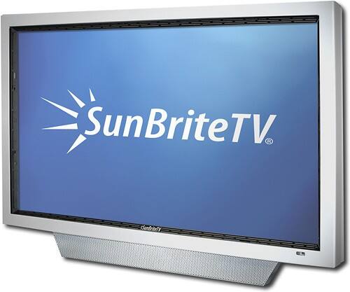 SunBriteTV 46" Class / 1080p / 60Hz / Outdoor LCD HDTV with Table Stand ...