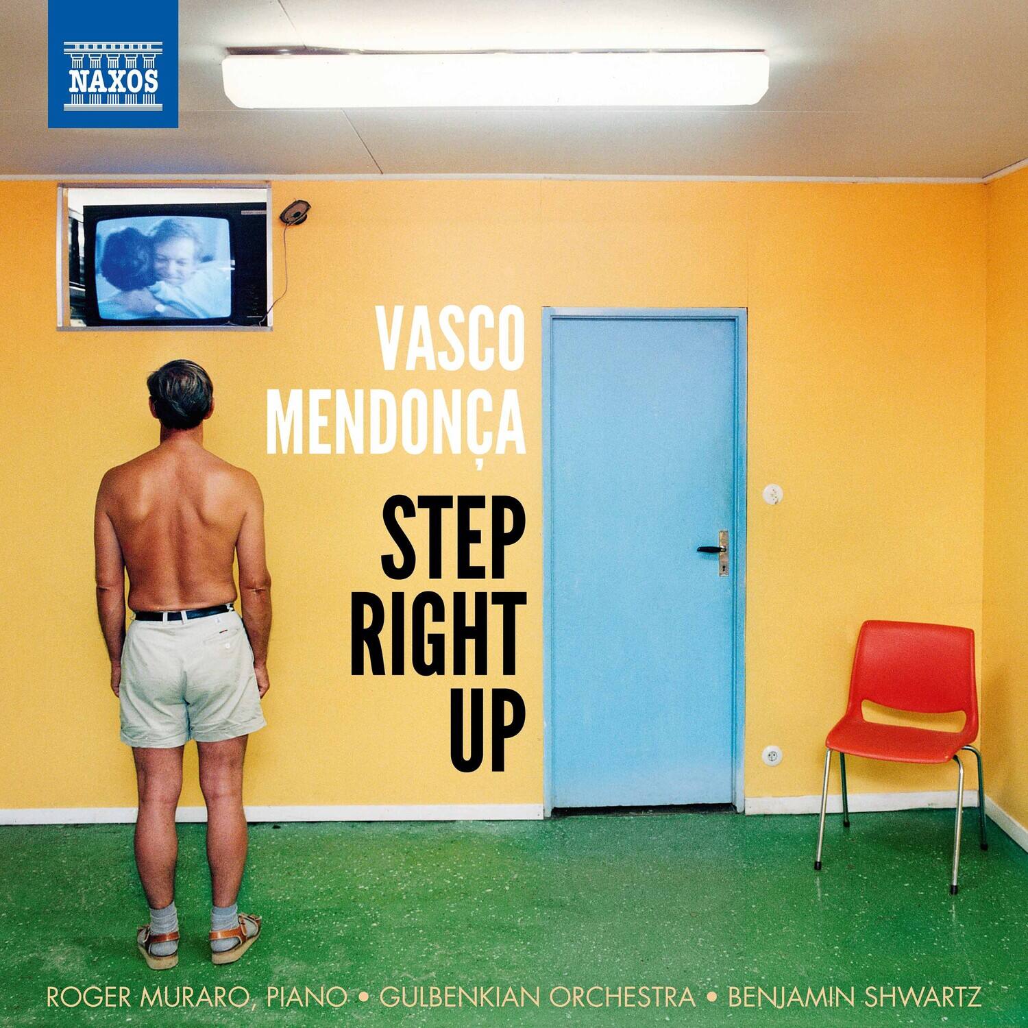 Mendonca / Muraro / Shwartz Step Right Up COMPACT DISCS [CD] - Best Buy