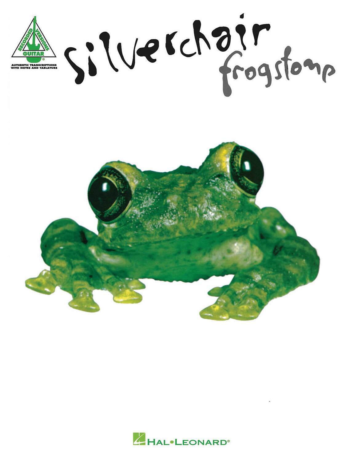 Best Buy: Hal Leonard Silverchair: Frogstomp Sheet Music Multi 690130