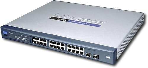 Cisco 24 Port Router