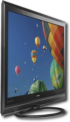 Best Buy: Hitachi Ultra Thin Director's Series 42" 1080p 120Hz LCD HD ...