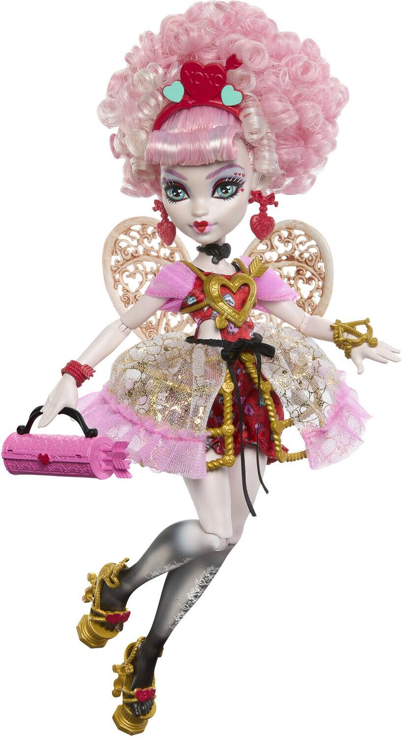 Mattel Monster High Scary Sweet Birthday Cupid Asteria Doll ...