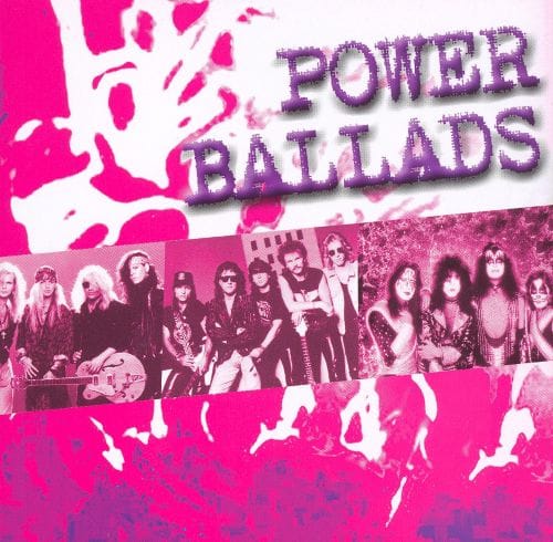 Best Buy: Power Ballads [Madacy] [CD]