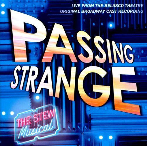 Best Buy: Passing Strange [Original Broadway Cast Recording] [CD] [PA]