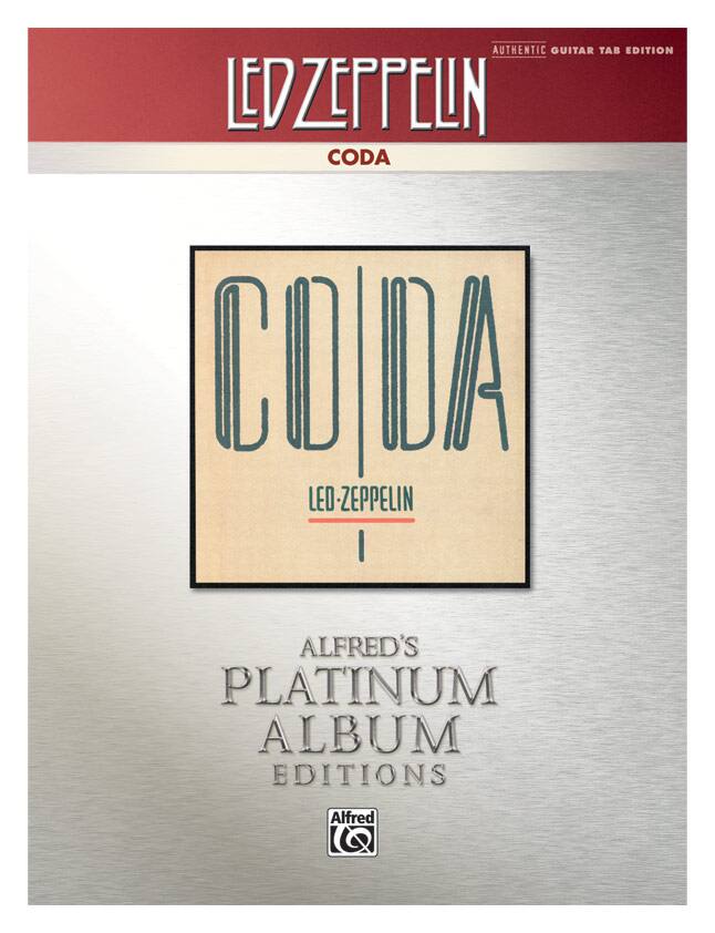 Led Zeppelin Coda