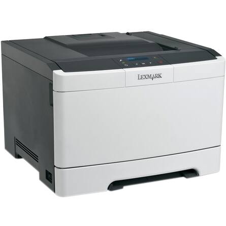 Best Buy: Lexmark CS310DN Color Printer Black/White 28C0050