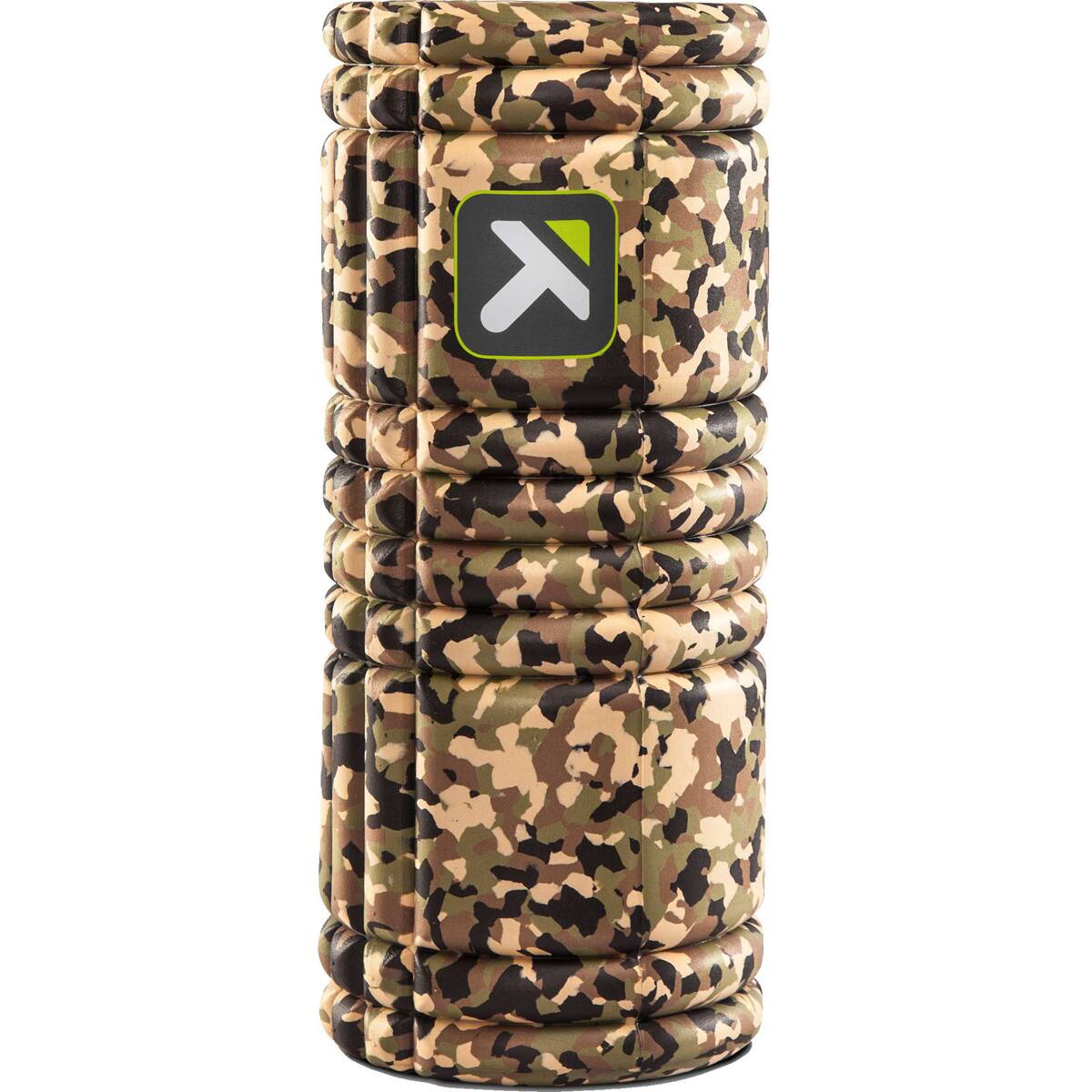 TriggerPoint TadgerPoint GRID 1.0 Foam Massage Roller Camouflage 221000 ...