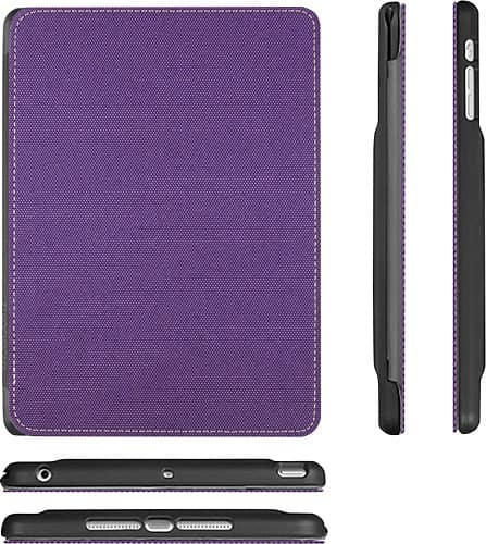 Customer Reviews: ZeroChroma Folio-Slide Case for Apple® iPad® mini ...