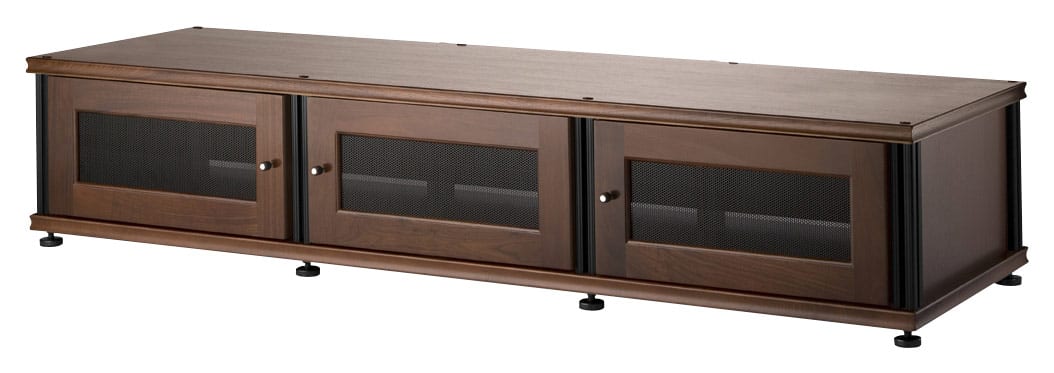 Customer Reviews: Salamander Designs Synergy 133 TV Stand for Flat ...