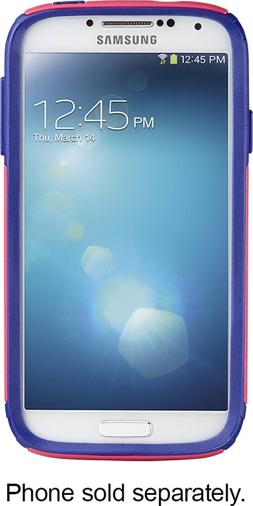 Best Buy: OtterBox Commuter Series Case for Samsung Galaxy S 4 Mobile ...