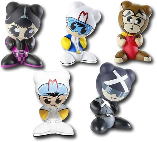 Best Buy: Mattel U. B. Funkeys Speed Racer Assortment M6790
