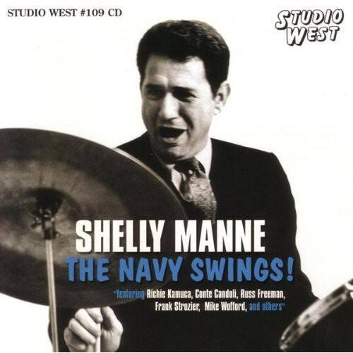 Shelly Manne Navy Swings COMPACT DISCS [CD] - Best Buy
